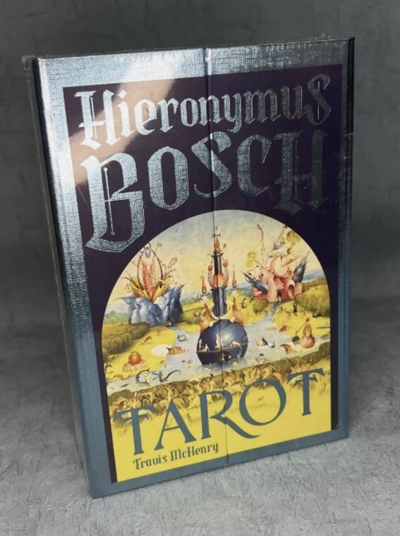Таро Иеронима Босха / Hieronymus Bosch Tarot