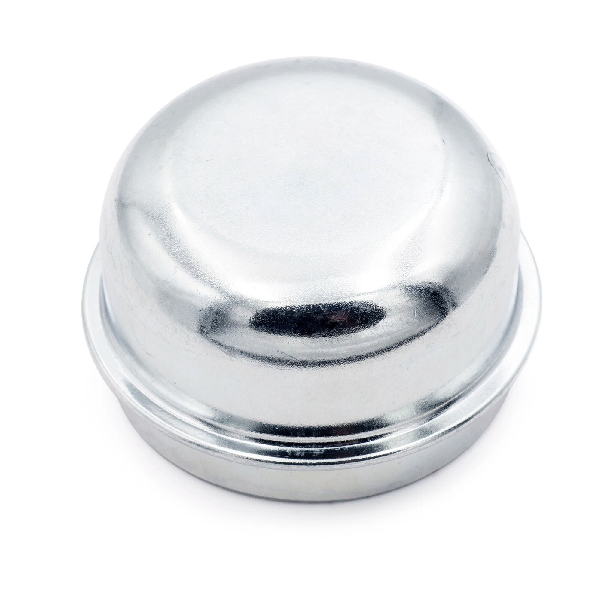 Колпачки для ступицы колеса 50 мм, универсальные колпачки для прицепов и пикапов 1,9 дюйма, защита от пыли, серебристые Аксессуары для автомобилей, 1 шт.