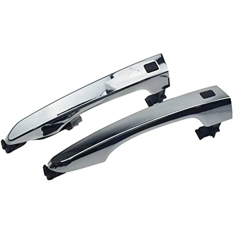 2 * шт. 82661-D3710 82651-D3710 для Hyundai Tucson 2016 2017 2018 2019 внешняя ручка передней двери умный ключ ручка автомобильные аксессуары