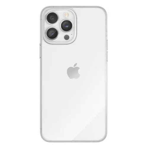 Чехол (клип-кейс) VLP 1052004, для Apple iPhone 14 Pro Max, прозрачный