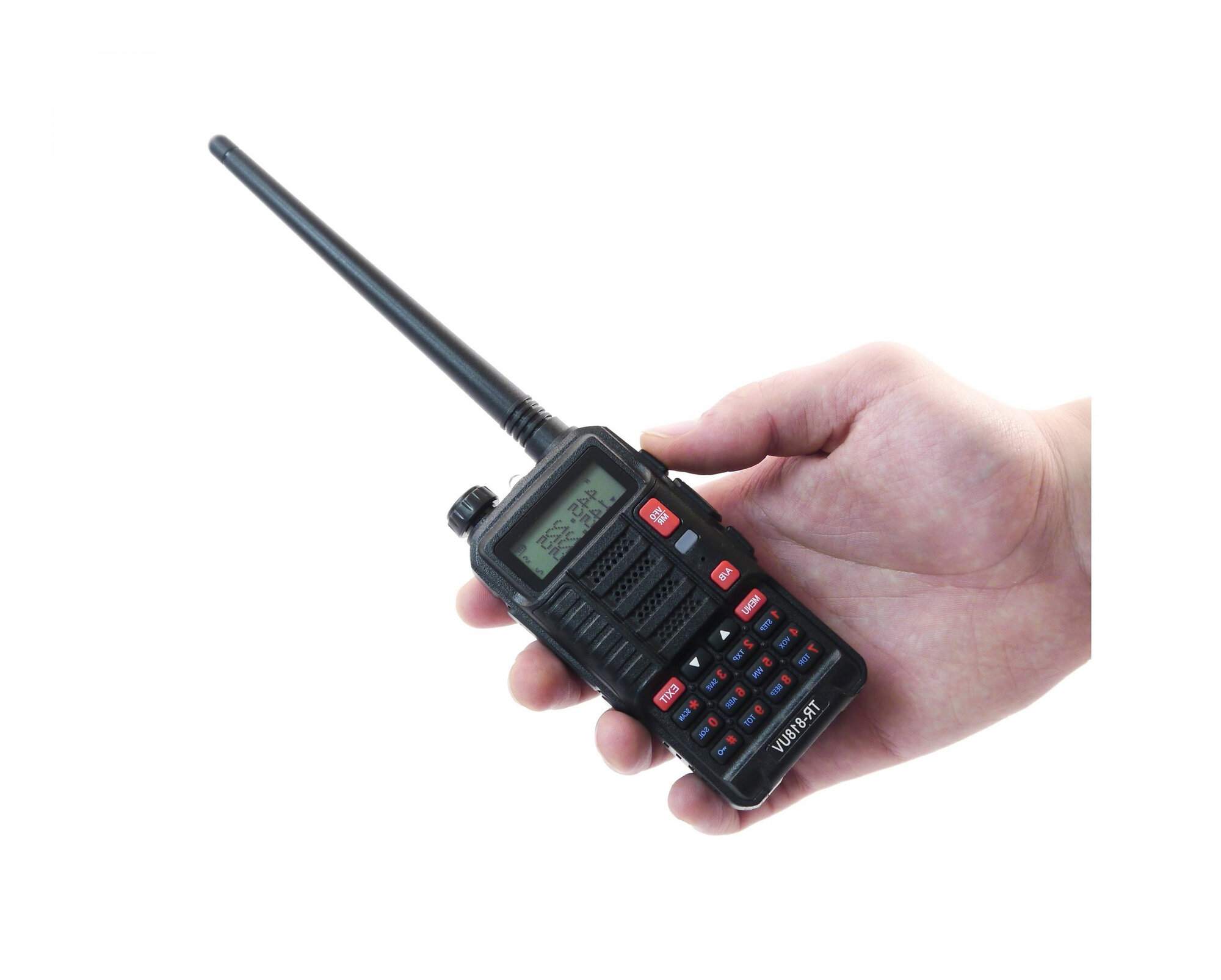 Рация BAOFENG Model: TR-818 - рация баофенг, рация баофенг uv, купить рацию баофенг, рация баофенг 5r, рация баофенг uv 5r