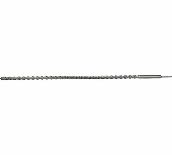 Бур 24х1000 мм, SDS-Plus Gigant gnt-813