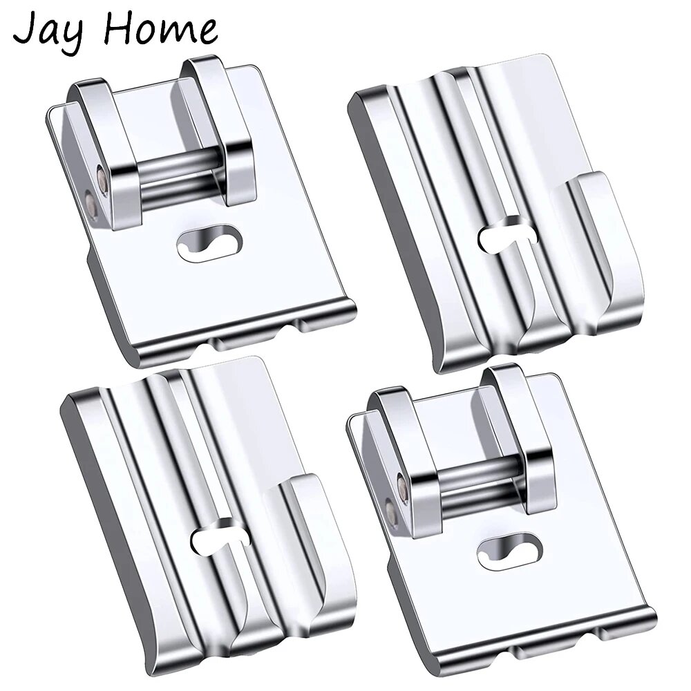 Прижимная лапка для швейной машины JAY HOME, 2шт