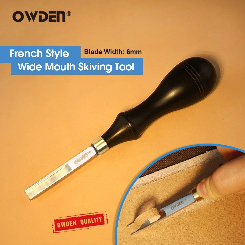 OWDEN Инструмент для прорезания кожи LT002