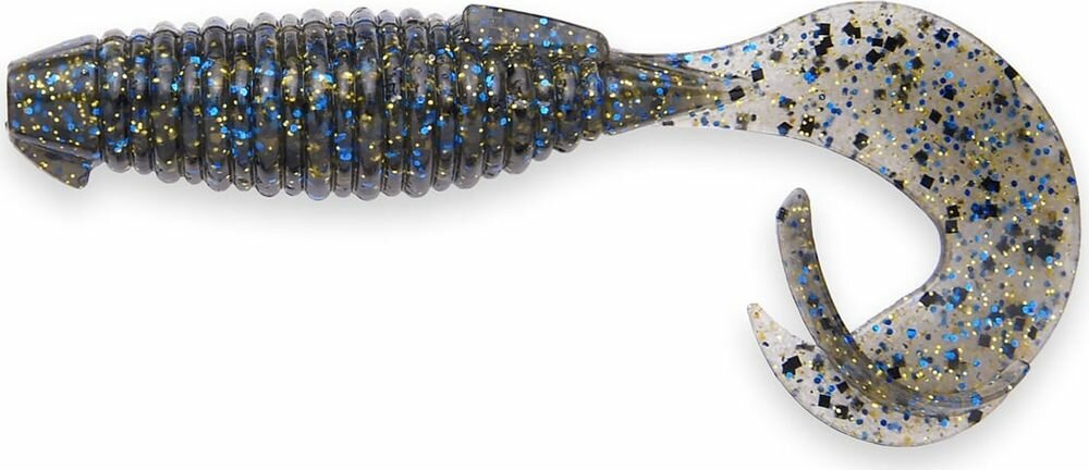 Keitech Мягкие приманки Keitech Flapper Grub 4" #205 Bluegill