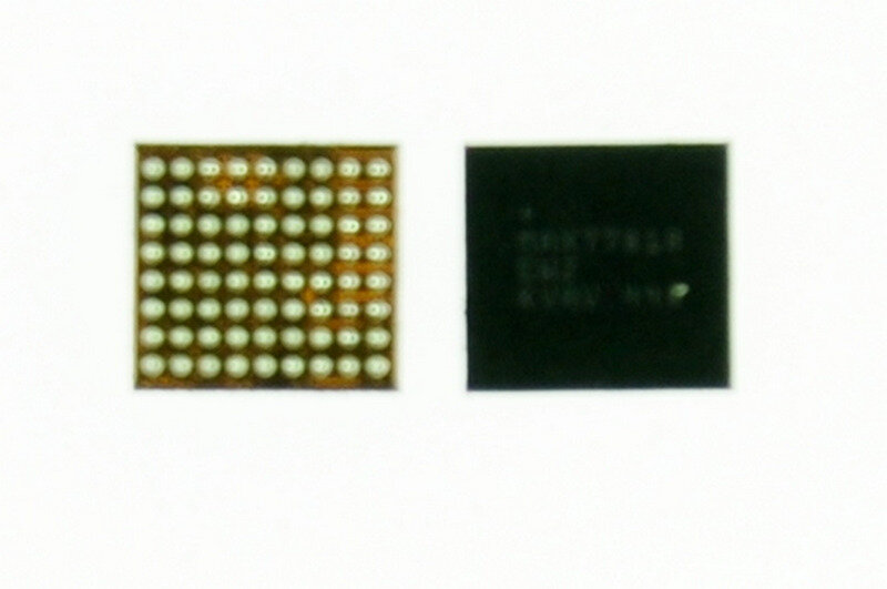 Контроллер питания MAX77818