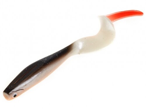 Твистеры LJ 3D BBS Series KUBIRA FIRE TAIL 9,0in (22,86)/PG18 1шт.