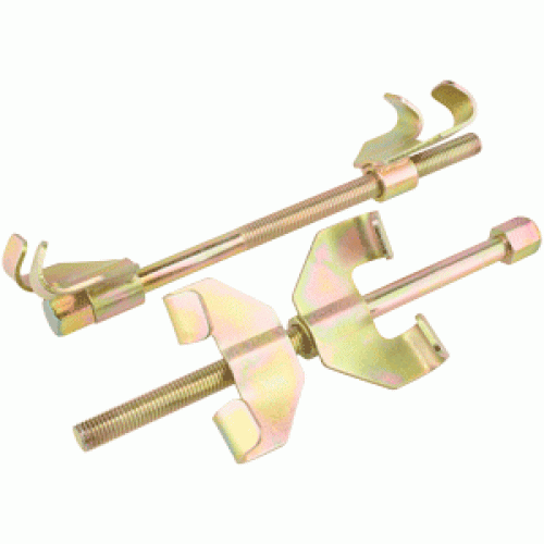 Стяжка пружин 290мм двойной скользящий крюк BERIL