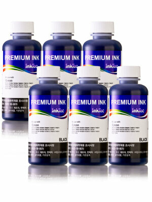 Чернила для заправки Epson 664, T6641, 600 мл, черные