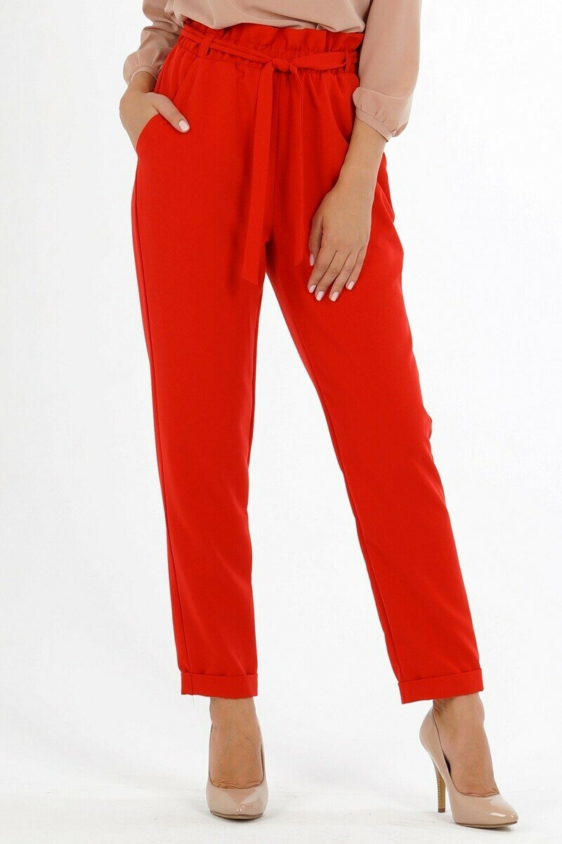 Брюки бананы