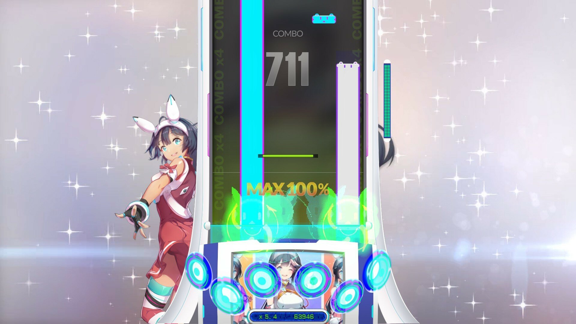 DJMAX RESPECT V - Tok! Tok! Tok! Gear Pack DLC PC Steam Ключ