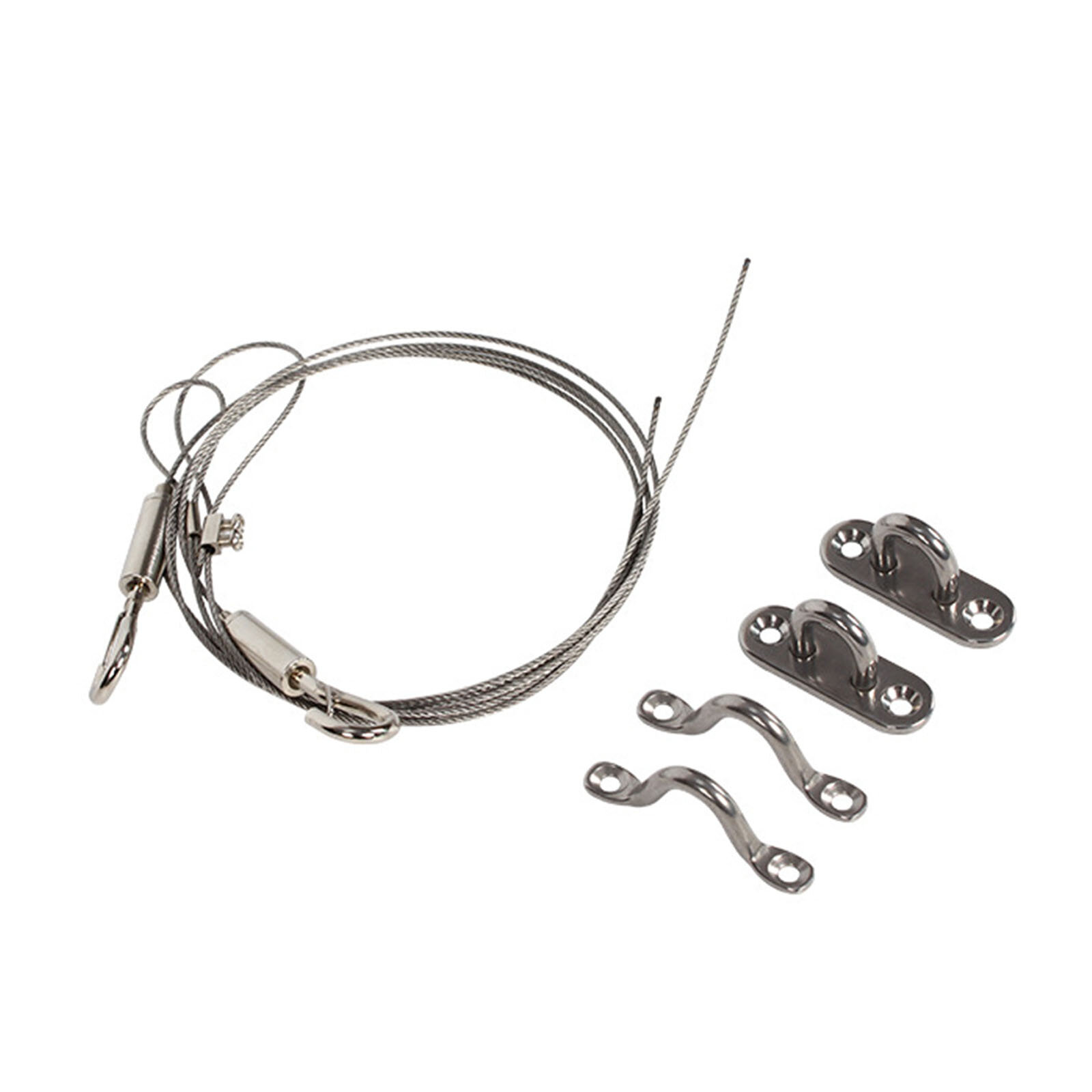 Вантовый Трос Для Люка Фургона Регулируемой Длины, Ящик Для Хранения, Проволока Для Люка