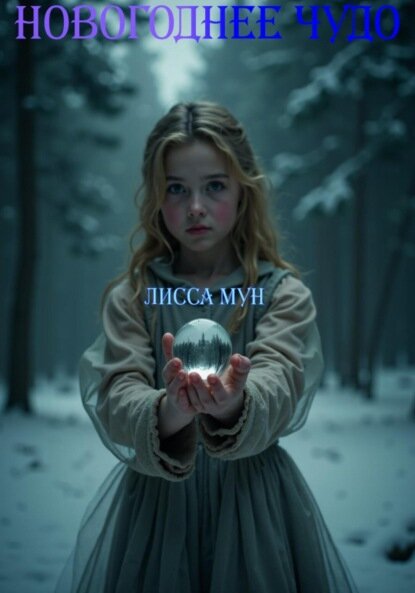 Новогоднее чудо [Цифровая книга]