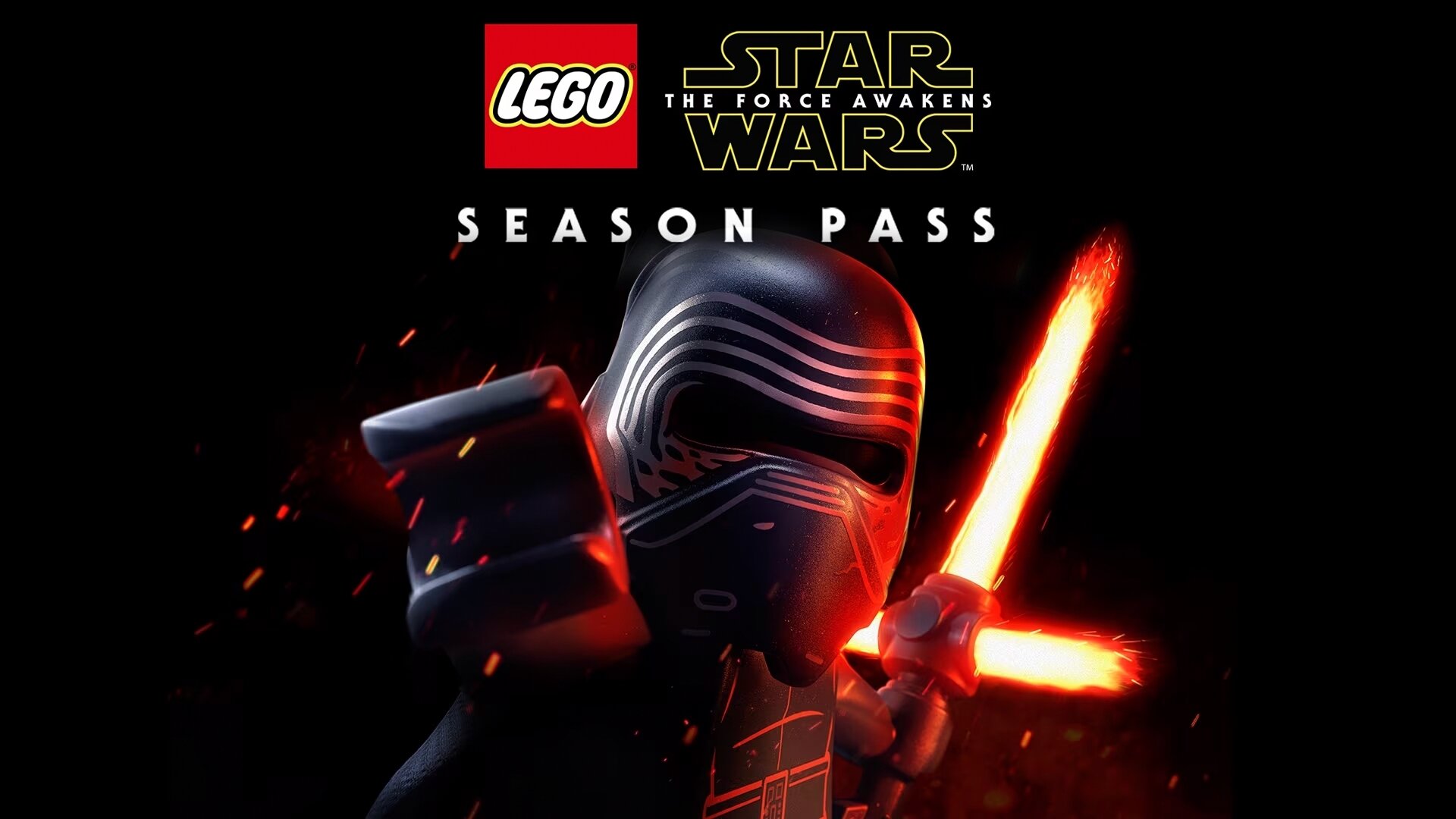Дополнение к игре LEGO Star Wars: Пробуждение силы. Season Pass (DLC, для Steam, для PC, регион РФ), электронный ключ