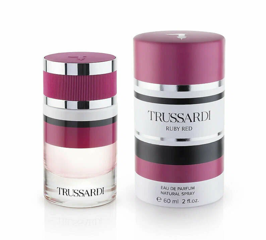 Trussardi Ruby Red туалетные духи 60 ml