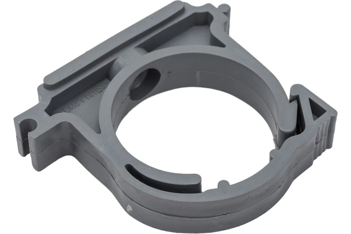 MasterProf Кронштейн для крепления фановых труб к стене 40 мм ИС.130067 монтажный элемент