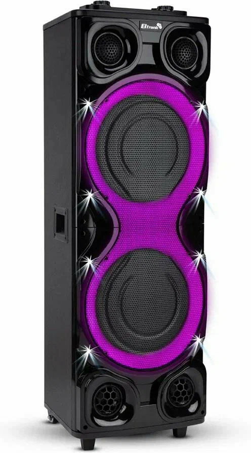 Колонка ElTRONIC 30-41 CRAZY BOX