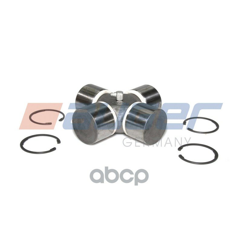 Крестовина кардана! 57x152 со стопорами IVECO PA, MK, TurboTech, EuroTech AUGER арт. 65127