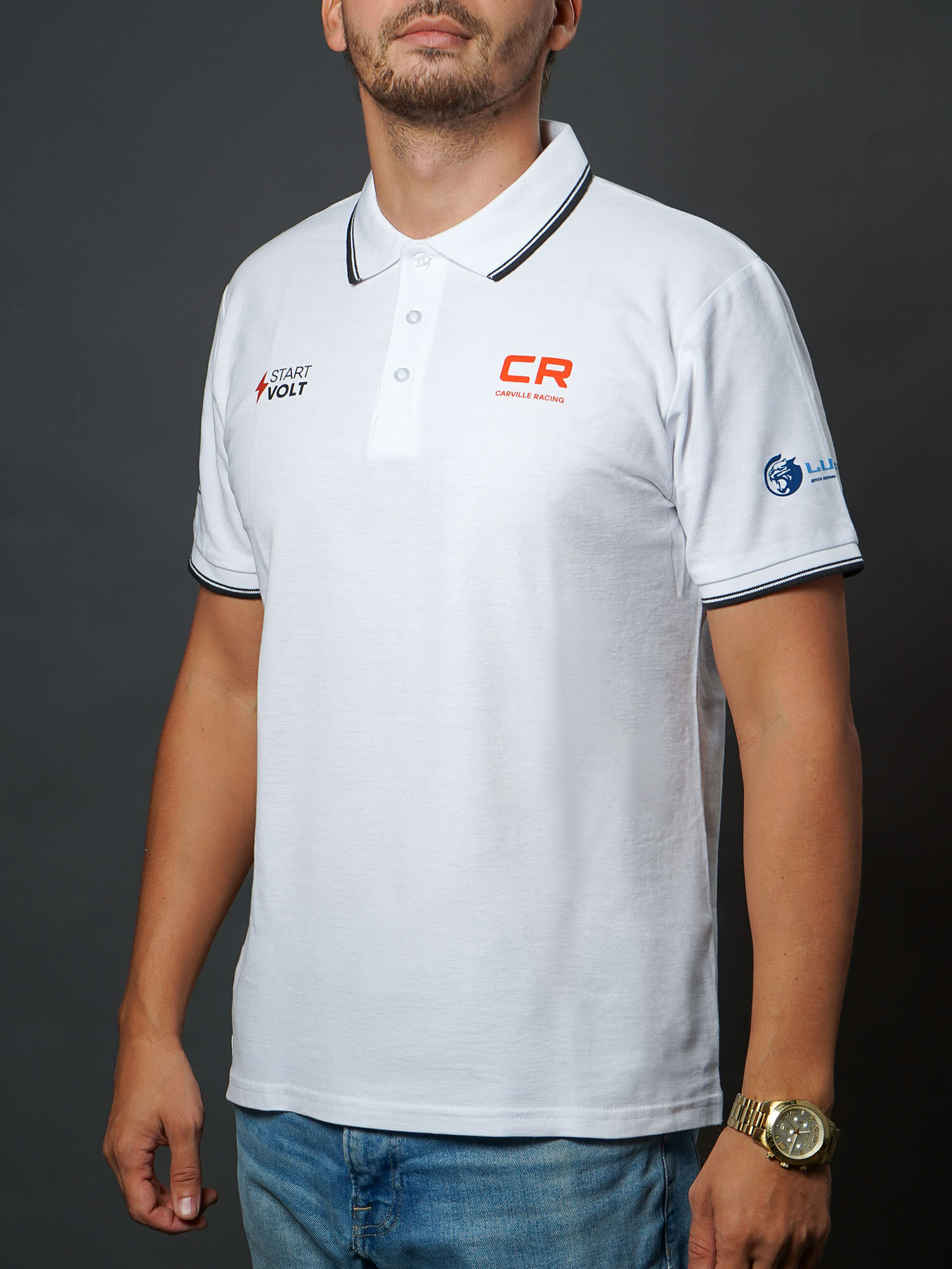 Поло спортивное