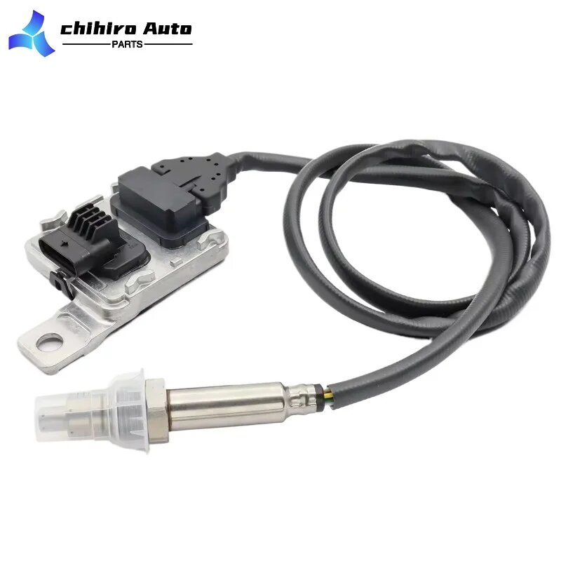 Датчик оксида азота OEM 4M0907807AQ, Датчик NOx, подходит для VW TOUAREG CR7 3,0/4,0 V8 TDI 4motion 2017-ON 4M0 907 807 AQ