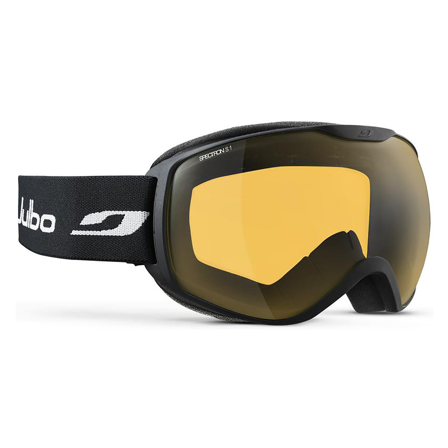 Маска горнолыжная Julbo Ison Yellow/Black S1 (US: L)