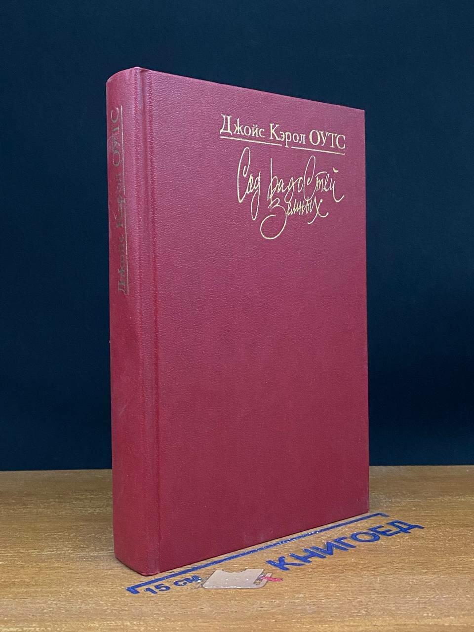 Книга. Сад радостей земных 1993 (2042692055171)