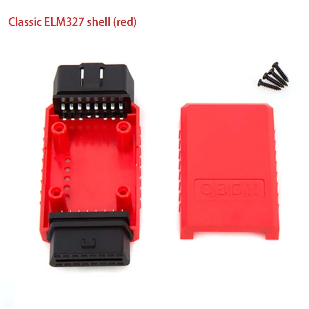 Больше типов автомобильный OBD2 OBDII 16-контактный корпус «папа-мама» автомобильный 5