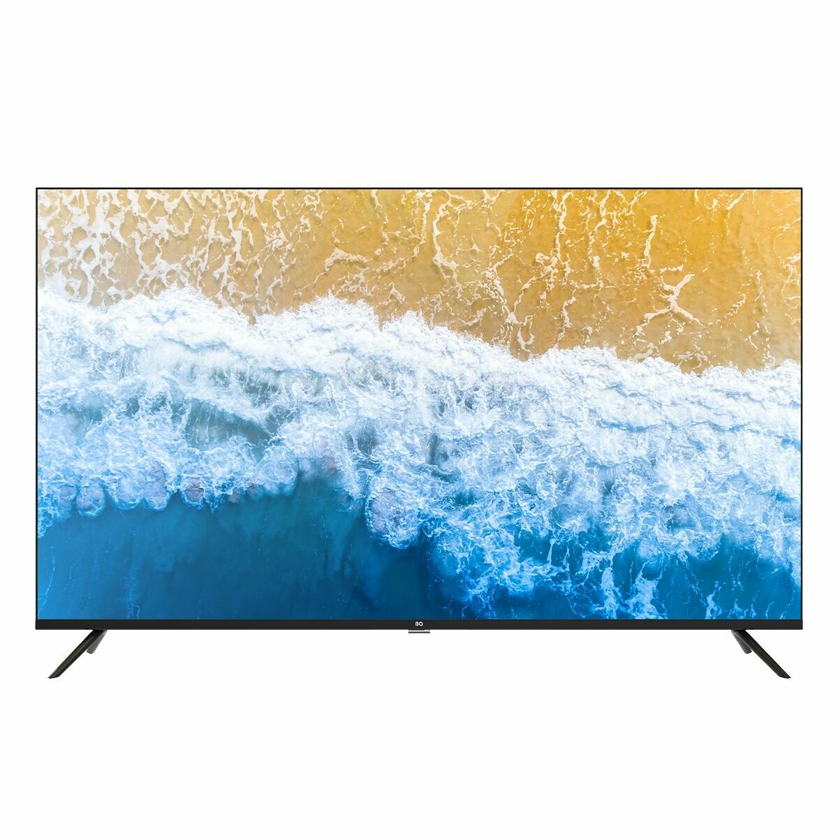 Телевизор BQ 55FSU01B, черный