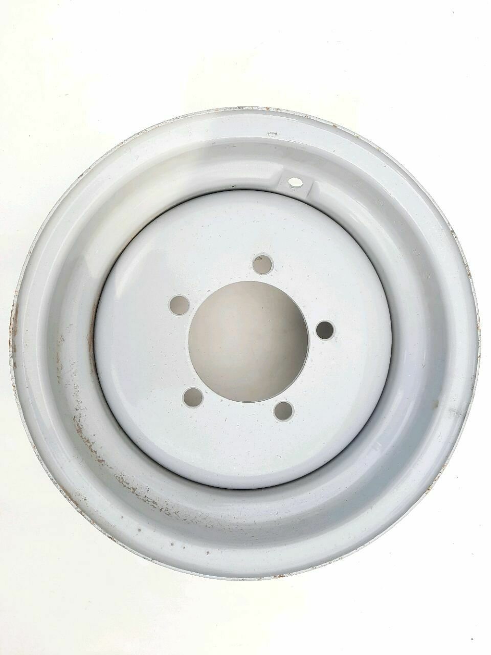 320-3107020 Диск колесный МТЗ-320 задний (5 отверстий) под шину 11.2-16 (12-16)оригинальная запчасть бзтдиа