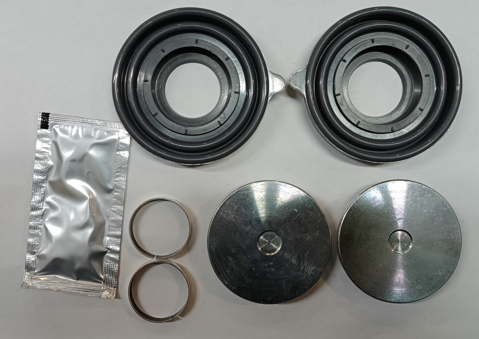 Ремкомплект дискового тормоза пятаки и фиксаторы и пыльники для LRG750/751 , арт. CP9022102 CP