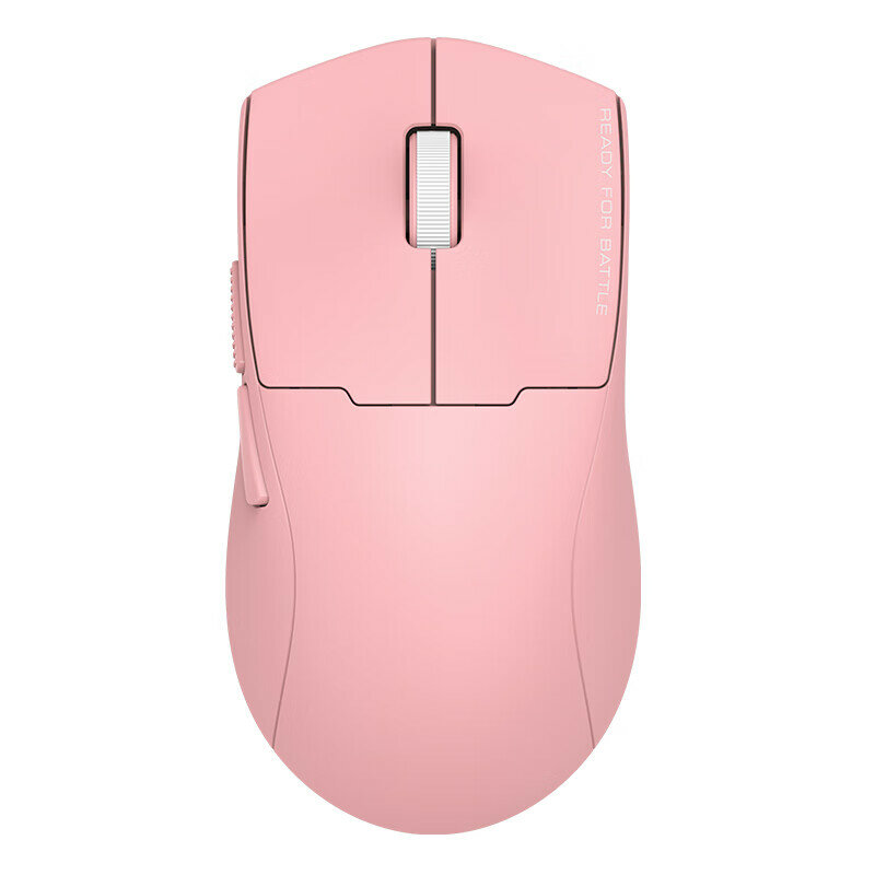Игровая мышь REDRAGON G57 Large Hand Wireless Bluetooth 2.4G Wired Tri-Mode, Pixart 3395, Professional Model Pink