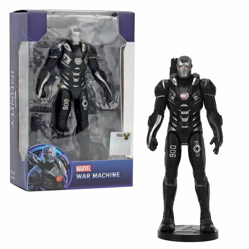 Военная Машина Фигурка Железный, Avengers (Мстители) Марвел, Подарок для мальчика
