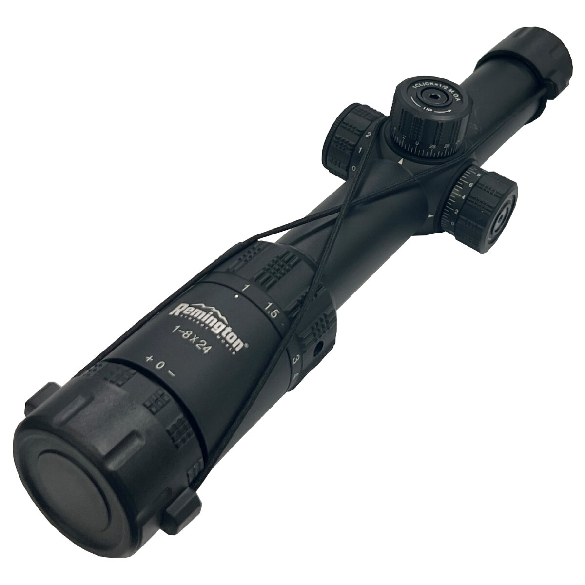 Прицел REMINGTON оптический 1-8x24 Fury с подсветкой 30mm 6D (RS1824E)