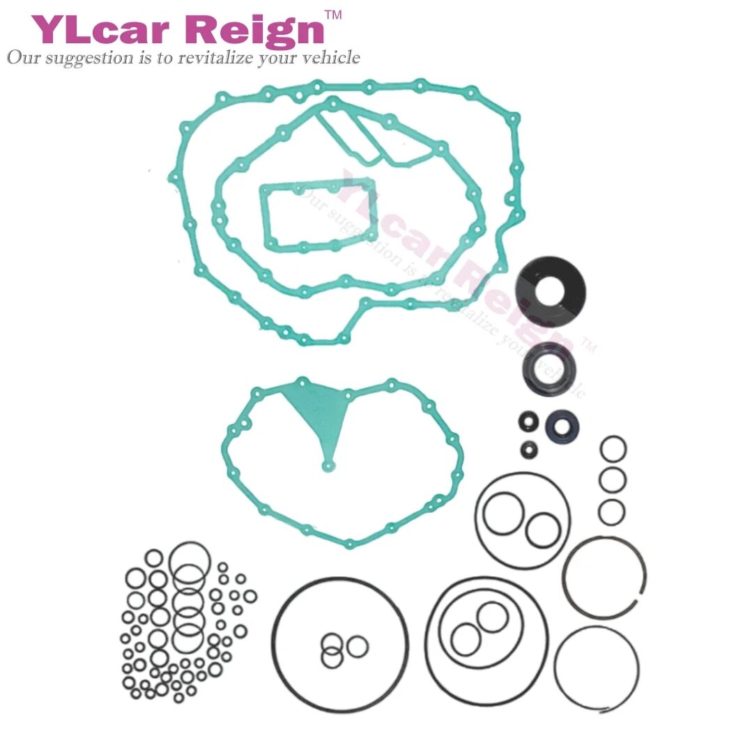 GD1 SWRA M4VA SLYA GD3 CVT автоматическая коробка передач, ремонтный комплект, уплотнения, прокладка, уплотнительные кольца для автомобиля Honda