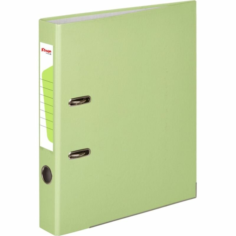 Комус Папка-регистратор, Экономи, 50 мм, персидский лайм