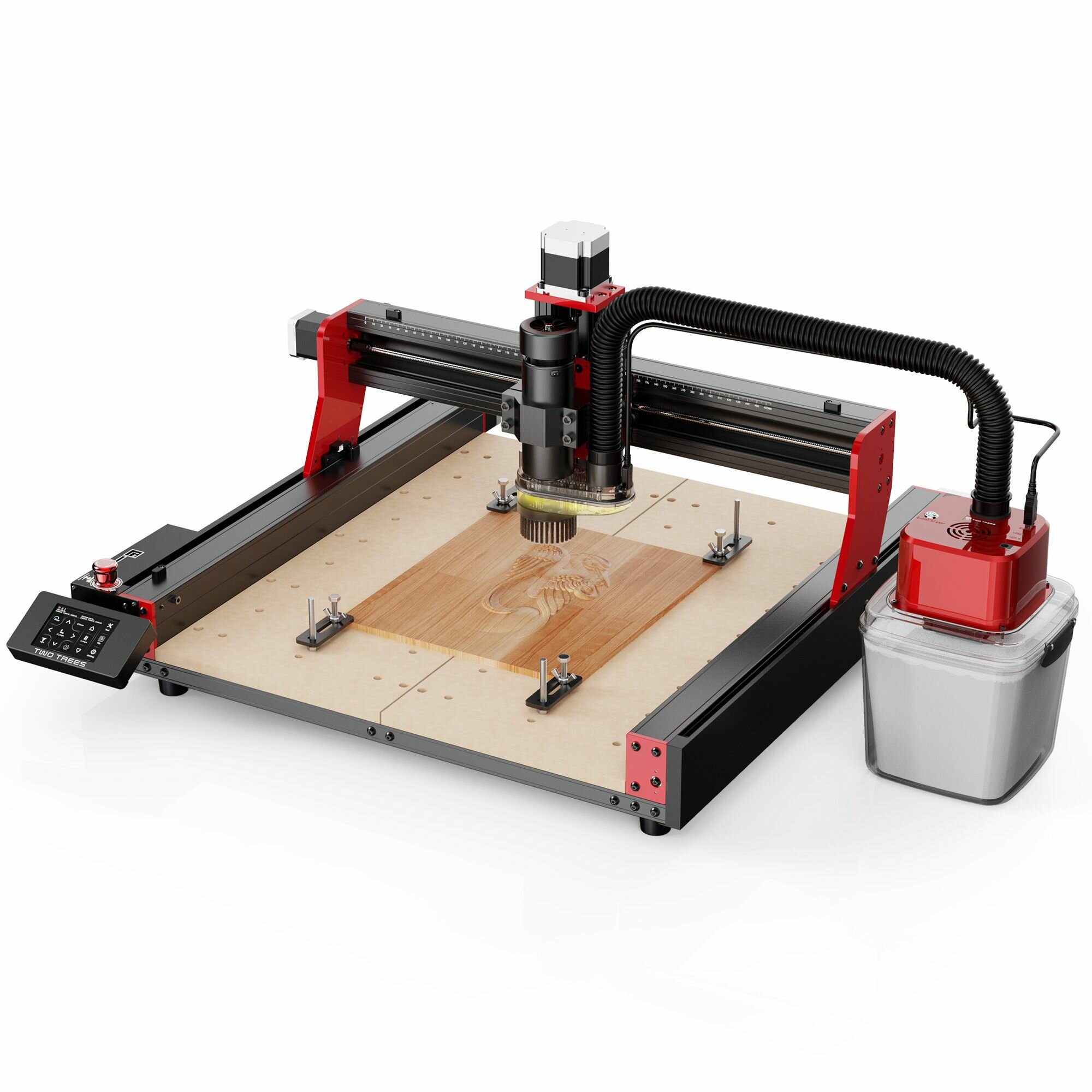 TwoTrees CNC роутер пылесос (EU)