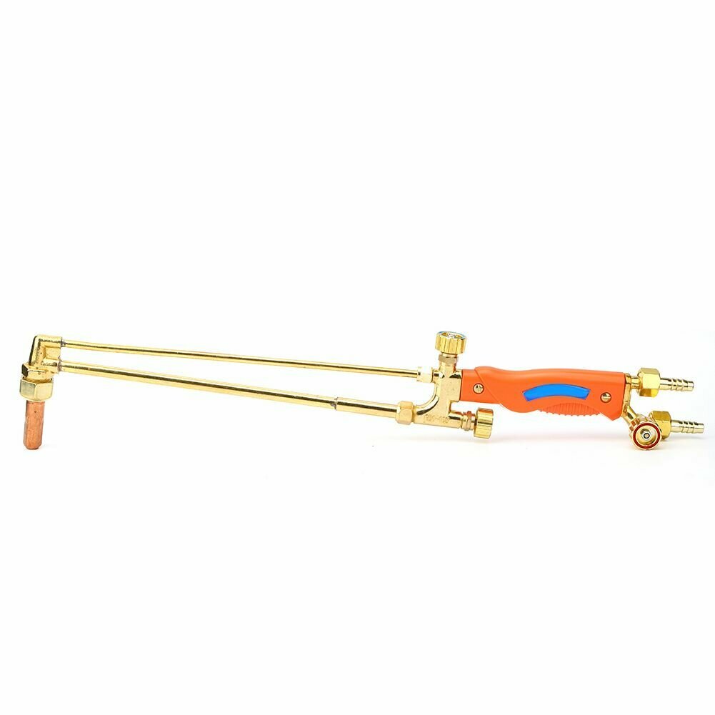 Инжекторная труба для газорезки из нерж. стали, высокая передача, для кислорода/ацетилена