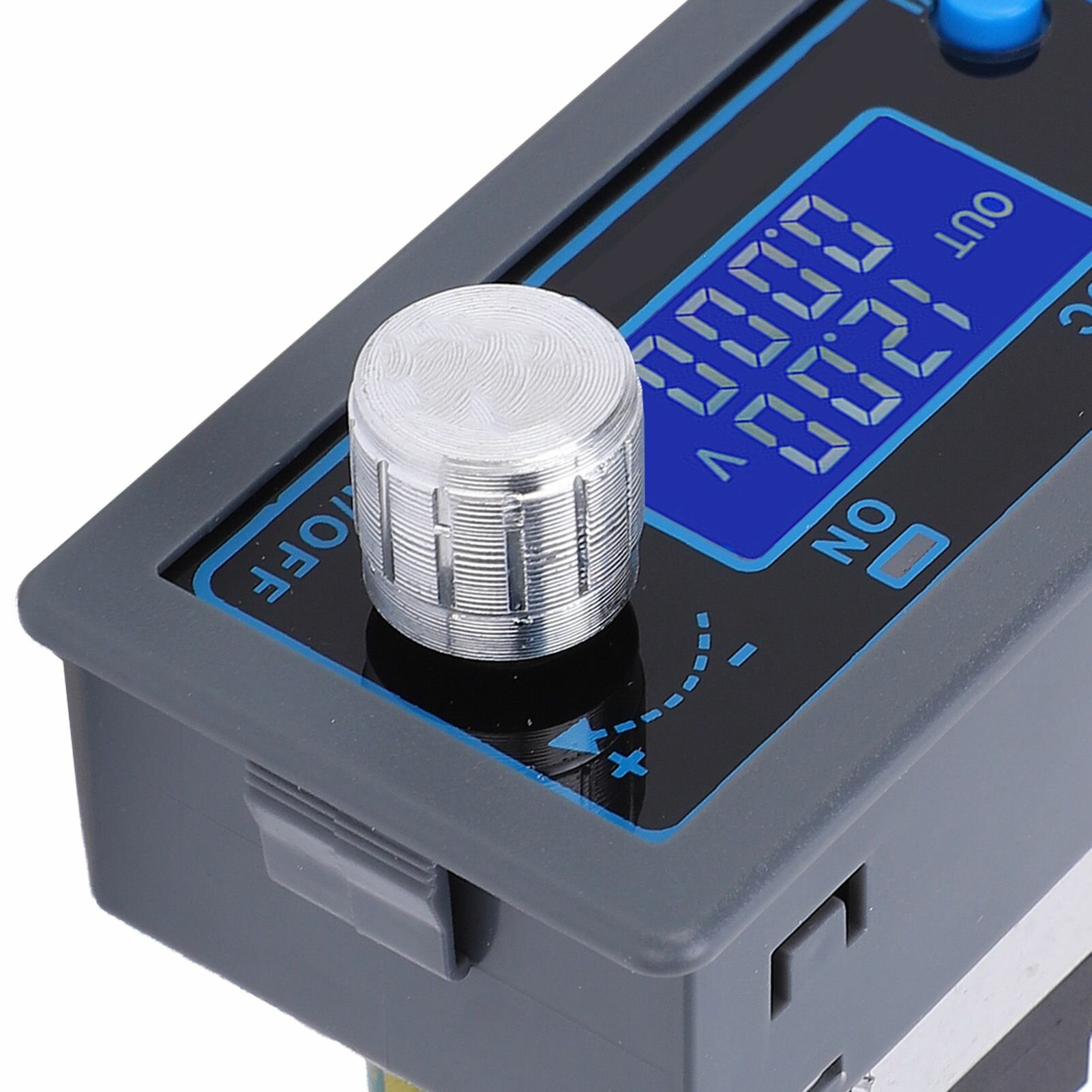 Повышающий преобразователь напряжения с ЖК-дисплеем, программируемым числовым программным управлением, источник питания 5KX