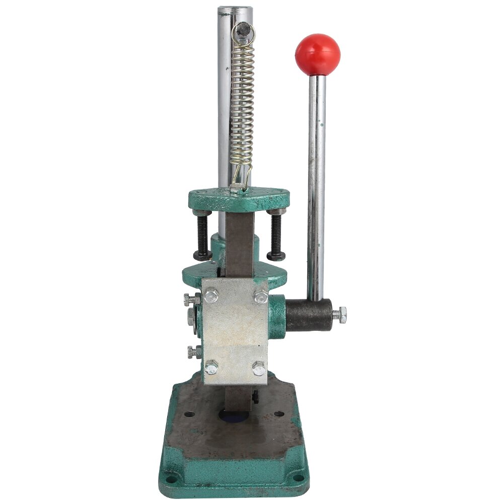Маленький ручной пресс-машина, настольный ручной пресс-пуансон, обжимной пресс (JH-16)