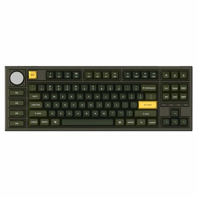 Беспроводная механическая клавиатура Keychron Q3 Pro SE Bluetooth RGB
