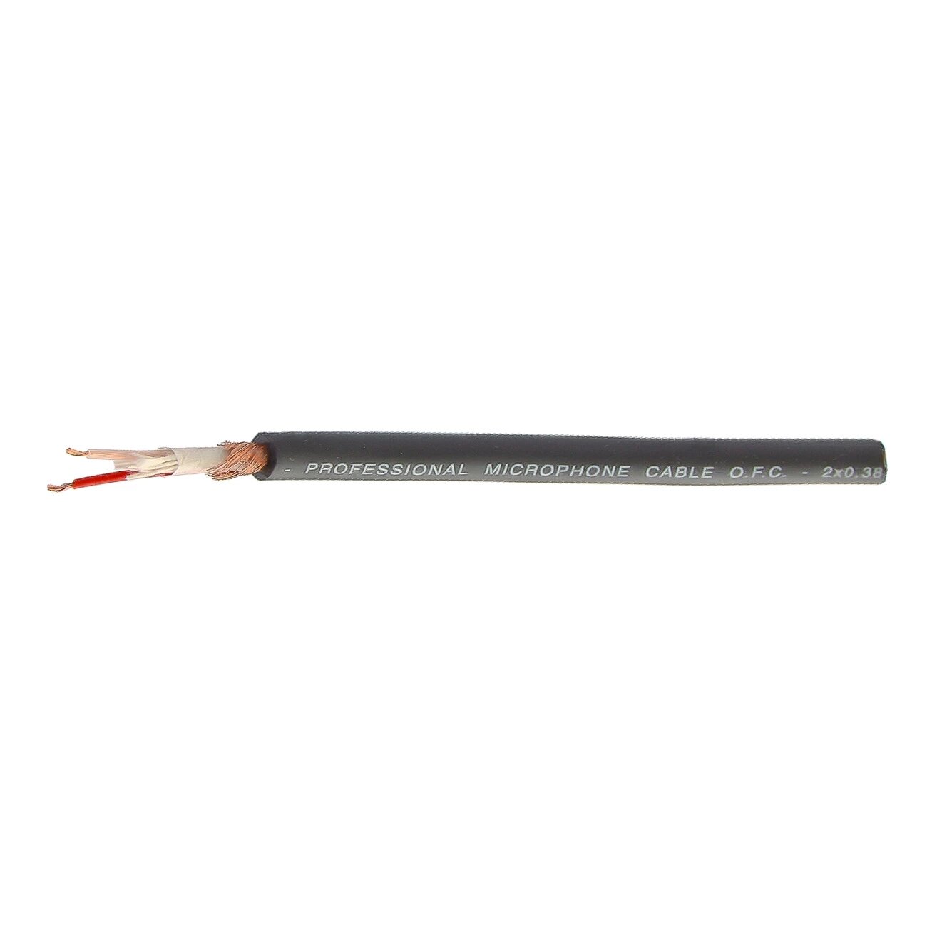 Кабель микрофонный на катушках Invotone IPC238 100.0m, катушка
