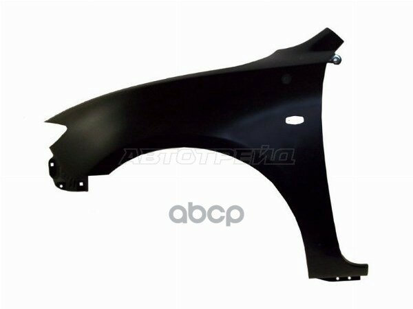 Крыло переднее Mazda 3 03-09 / Axela 03-09 (Слева/ Под поворот(ы)/ 4D SED) Sat арт. ST-MZV7-016-2