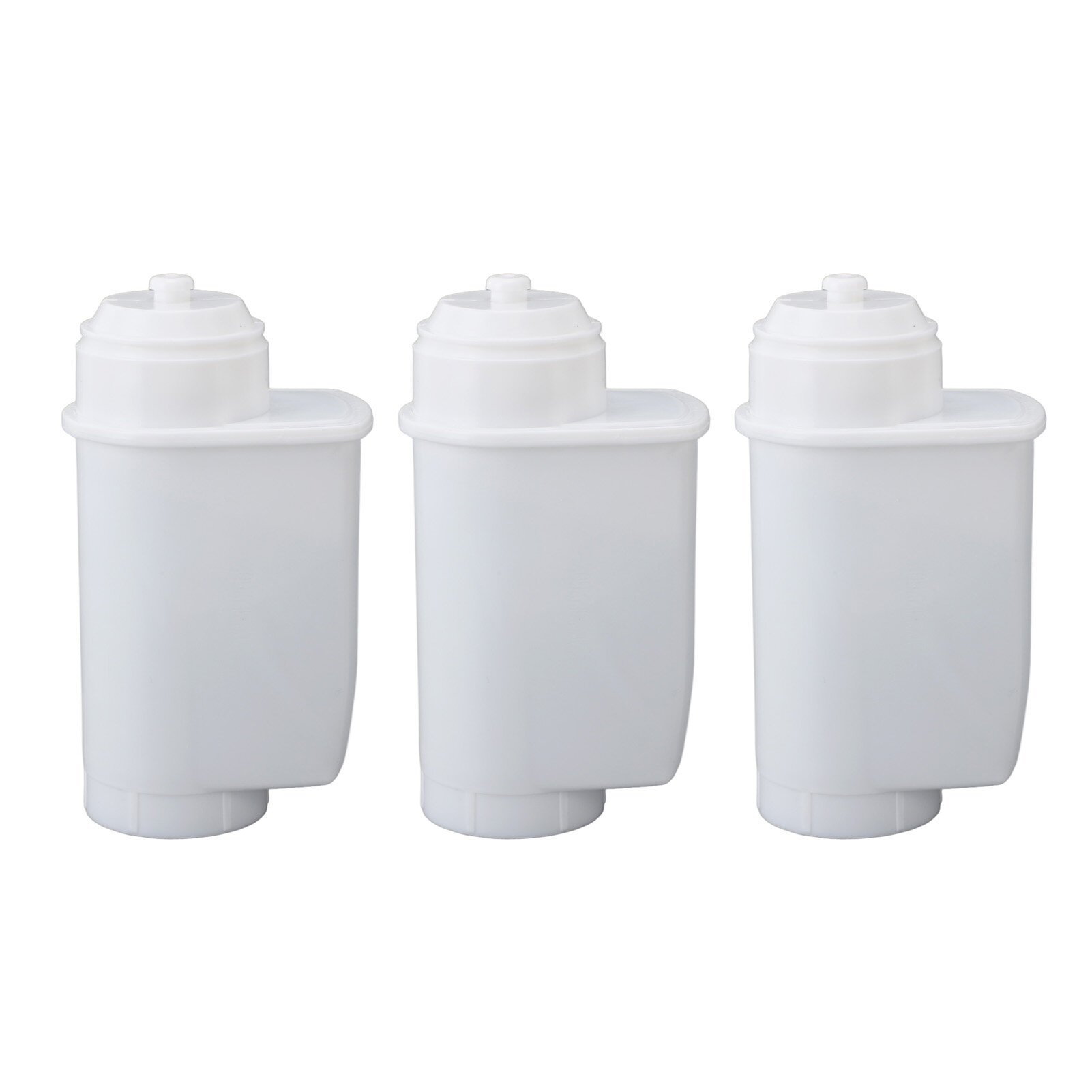 Фильтр для воды кофемашины 3 штуки пластиковый заменитель brita intenza bosch tcz7003