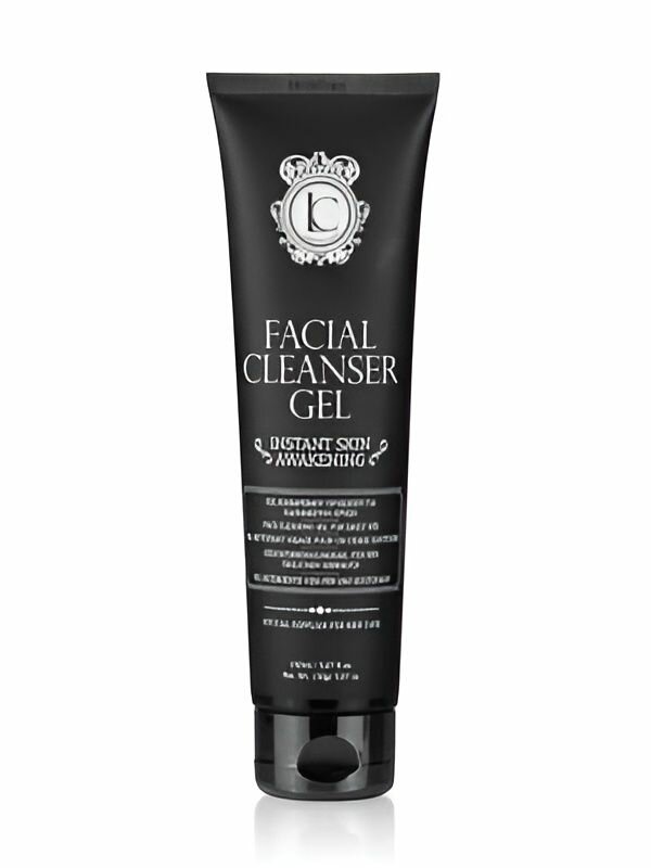 Гель для умывания лица мужской Lavish Care "Facial Cleanser Gel", 150 мл