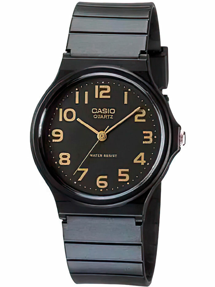 Наручные часы CASIO Collection, черный — фото 1