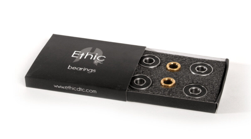 Подшипники Ethic Bearing 608, 8 STD