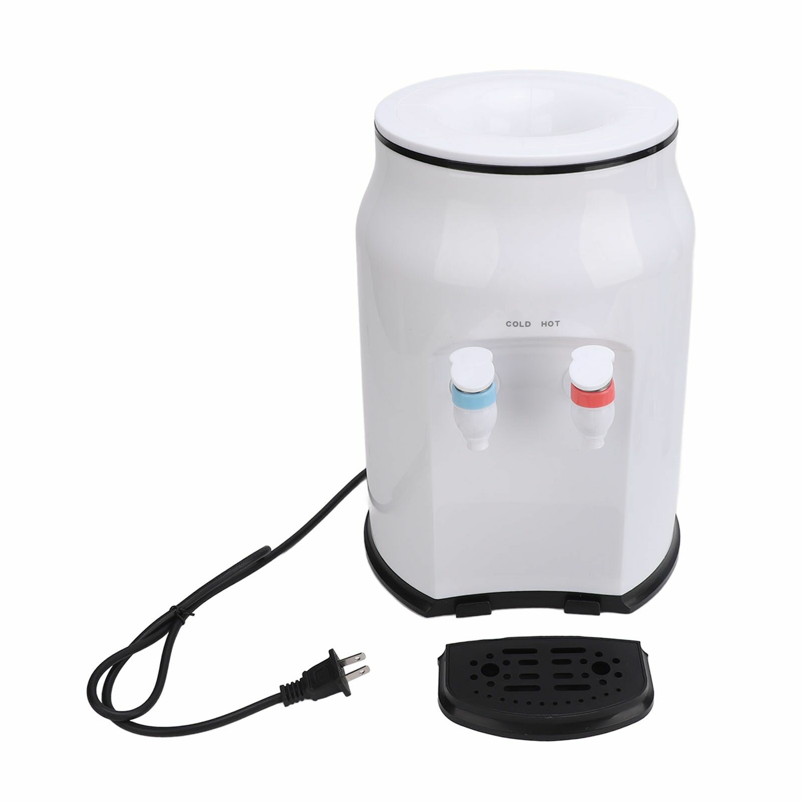 Настольный водонагреватель и охладитель воды, 500 Вт, для дома и офиса