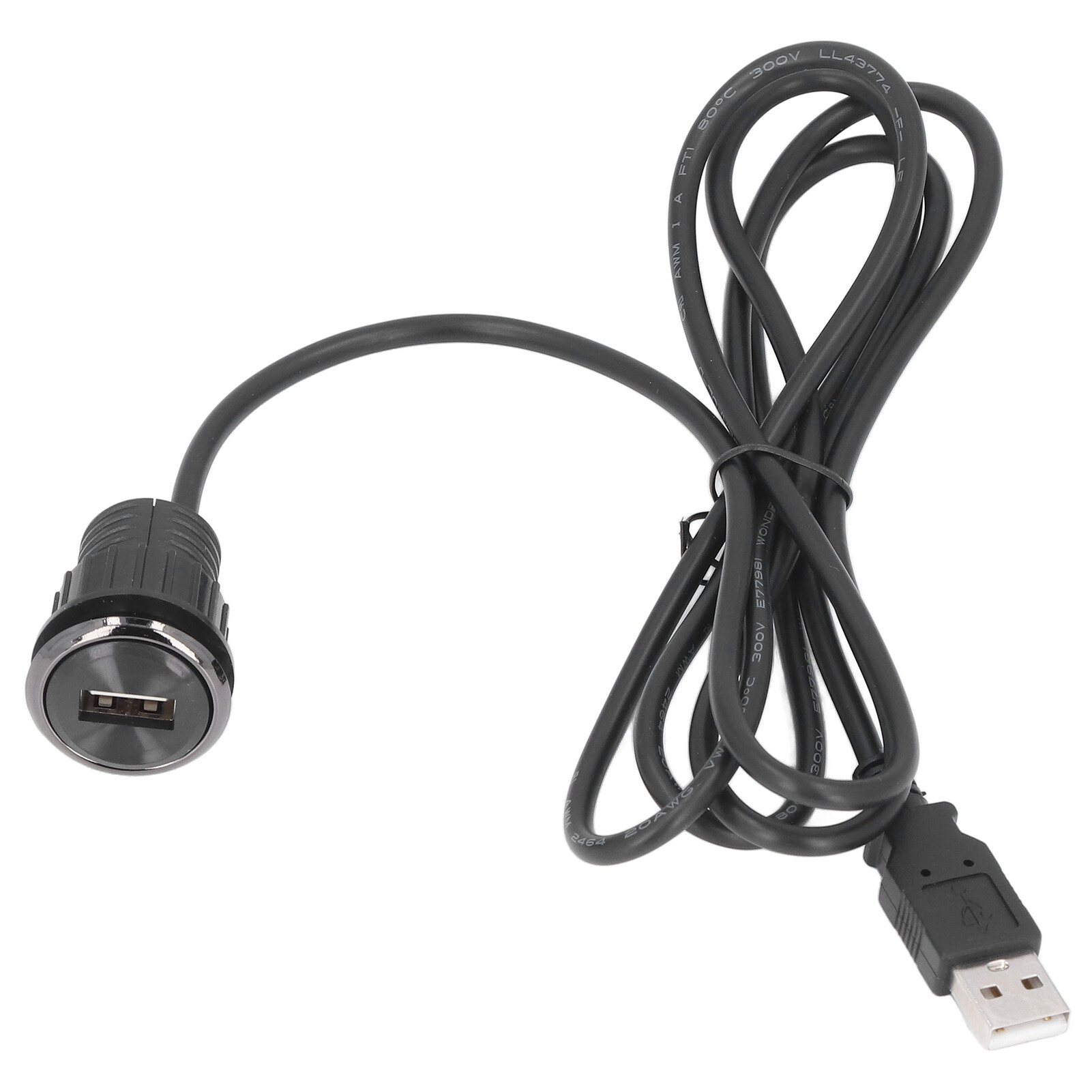 Встраиваемый USB-разъем для зарядки, надежная защита, быстрая зарядка, встроенная установка, настольный источник питания 5 В для дивана и телефона.