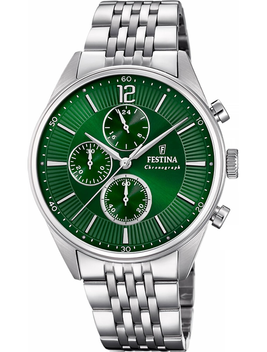 Наручные часы Timeless Chrono