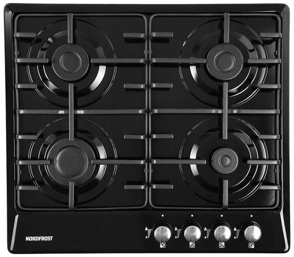 Варочная поверхность Nordfrost HS 6040 B